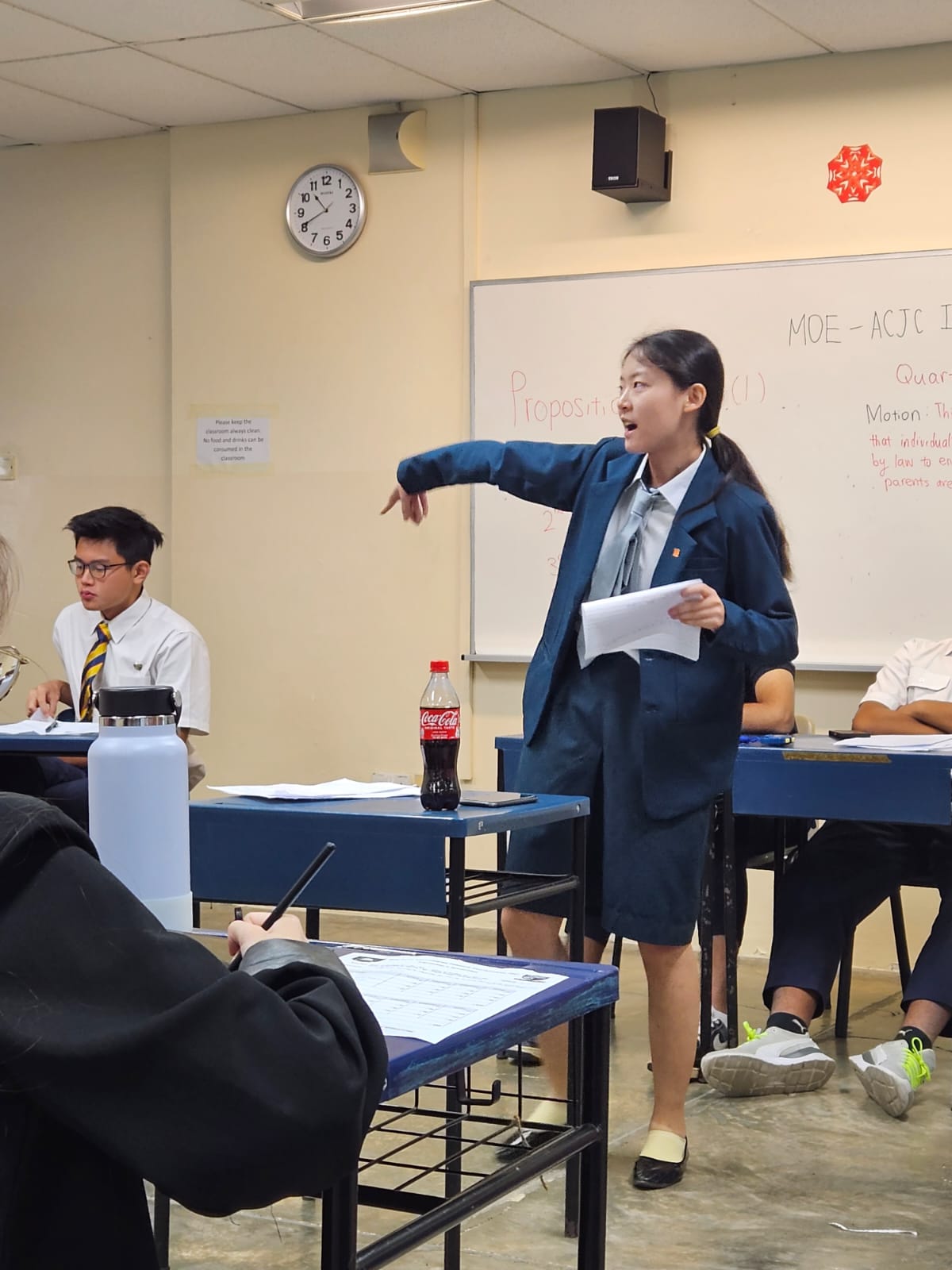 Why Debating - Debater's Edge